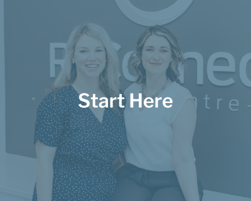 Welcome to Your Membership Dashboard | ReConnect+